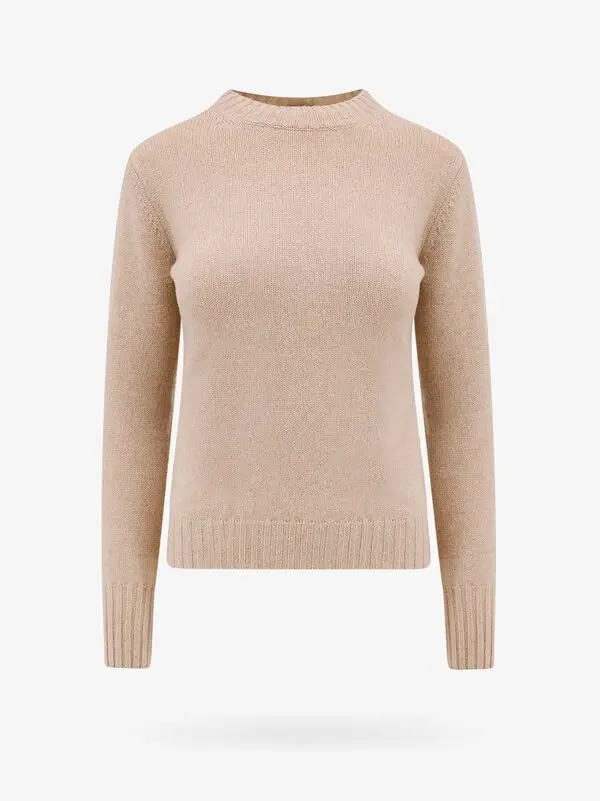Max Mara Cashmere Sweater - Beige