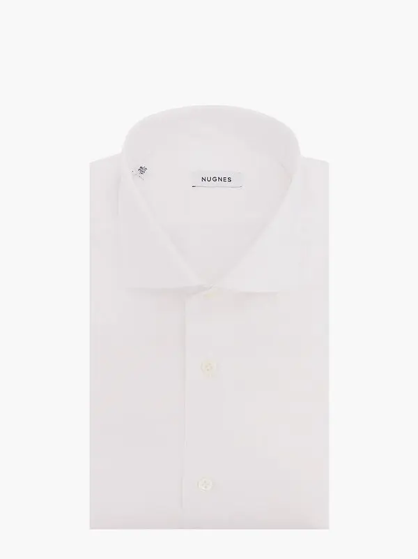 NUGNES 1920 Cotton Shirt