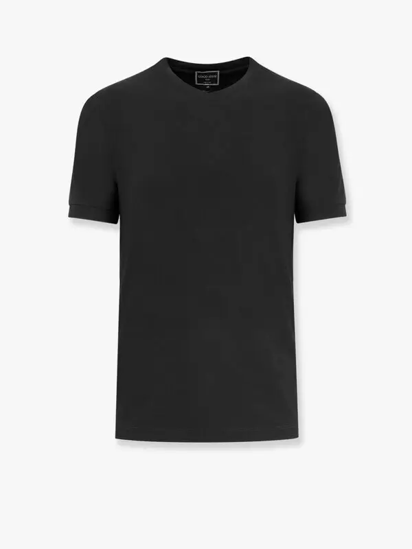 Giorgio Armani Icon Stretch Certified Viscose Tshirt