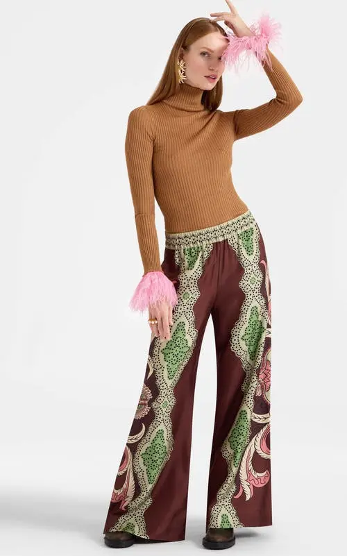 La DoubleJ Palazzo Pants