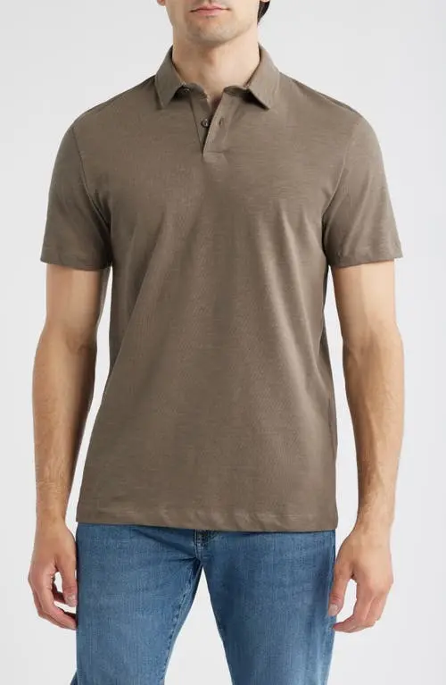 MAVI Cotton Polo - Bungee Cord