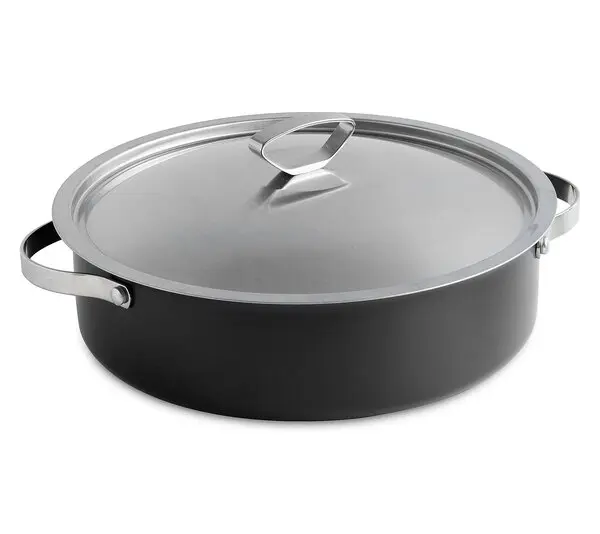 NORDICWARE Verde Braiser Pan W/ Lid