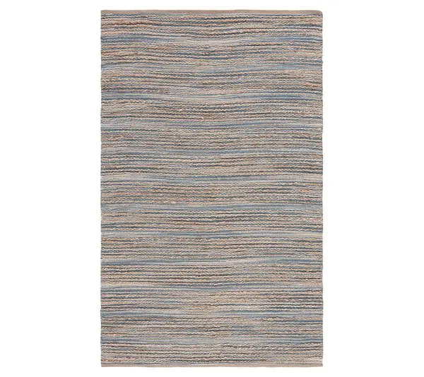 VALERIE PARR HILL Cape Cod Driftland 4' X 6' Jute Rug Valerie