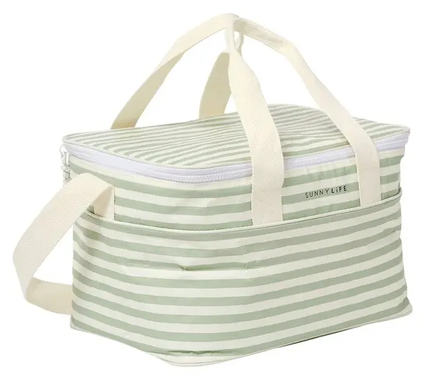 SUNNYLIFE Light Cooler Bag 4.9gal, Hot/cold I Nsulation
