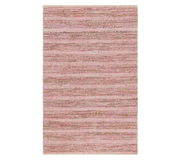 VALERIE PARR HILL Cape Cod Driftland 5' X 8' Jute Rug Valerie
