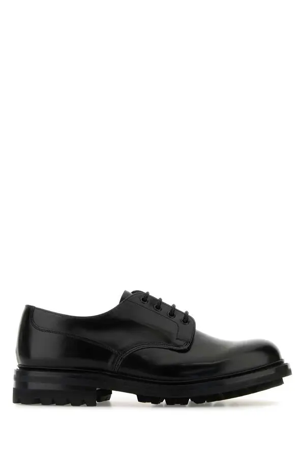 Church's Mc Neil Lw Lace-up Shoes - Black
