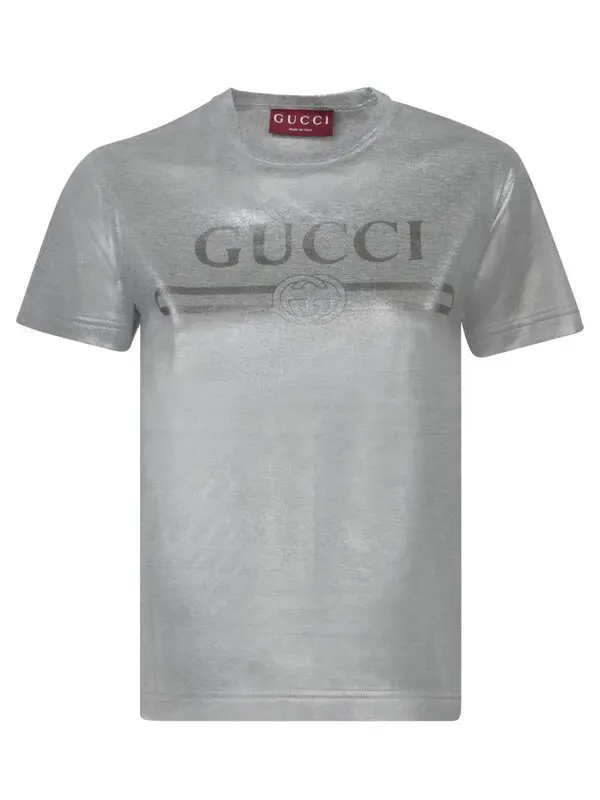 Gucci T-shirts - Grey