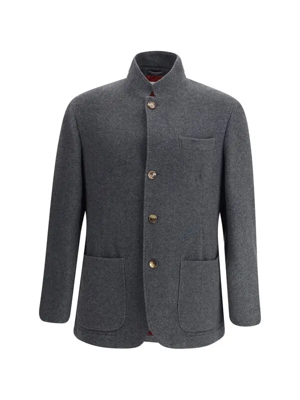 Brunello Cucinelli Cashmere Jacket