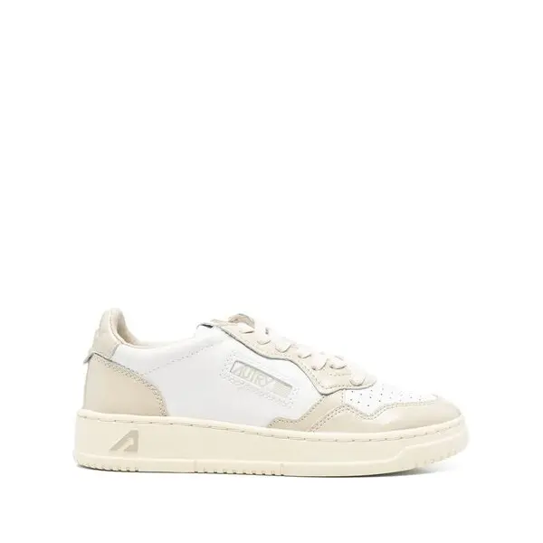AUTRY Low Top Sneakers - White