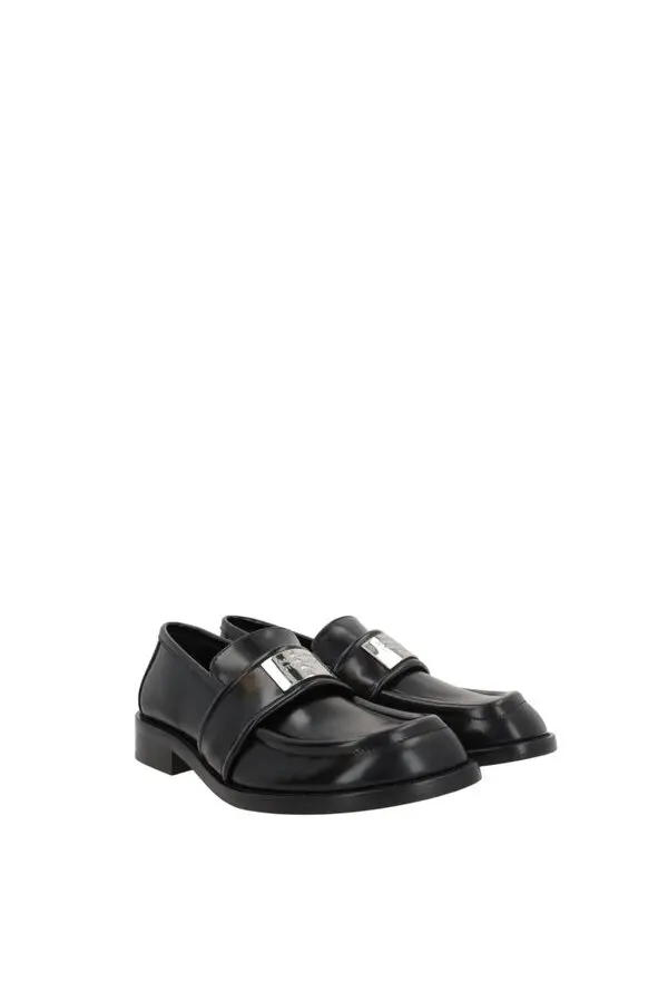 Acne Studios Loafers - Black
