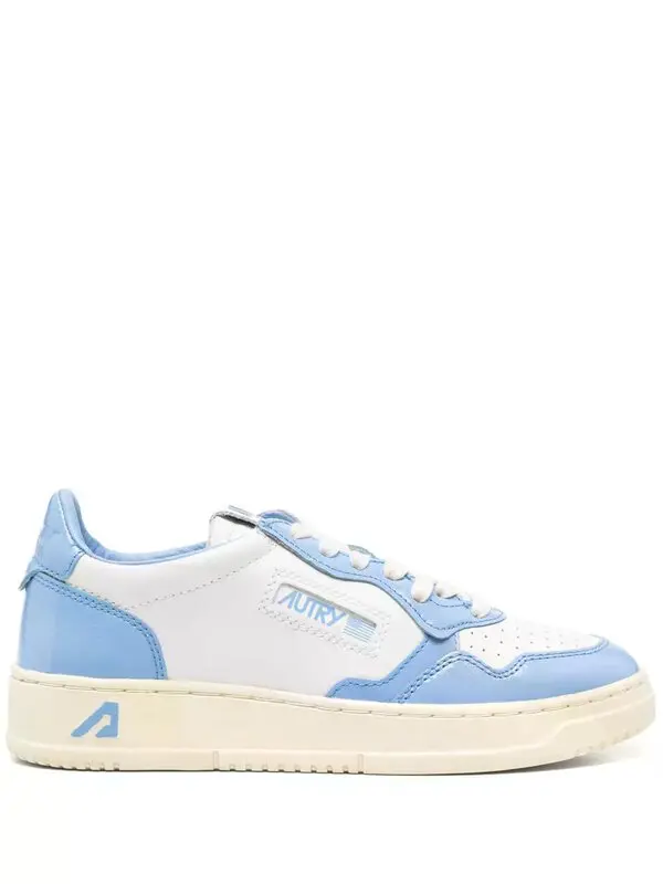 AUTRY Medalist Sneakers - White