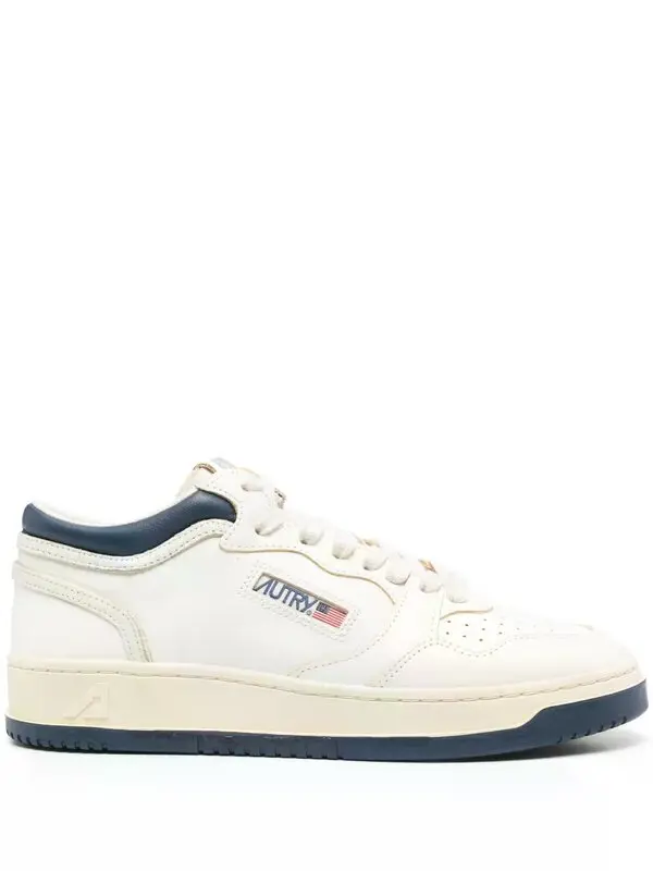 AUTRY Medalist Sneakers - Neutrals