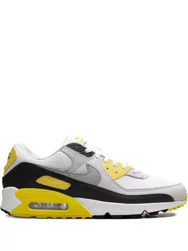 Nike Air Max 90 Sneakers - Grey | Editorialist