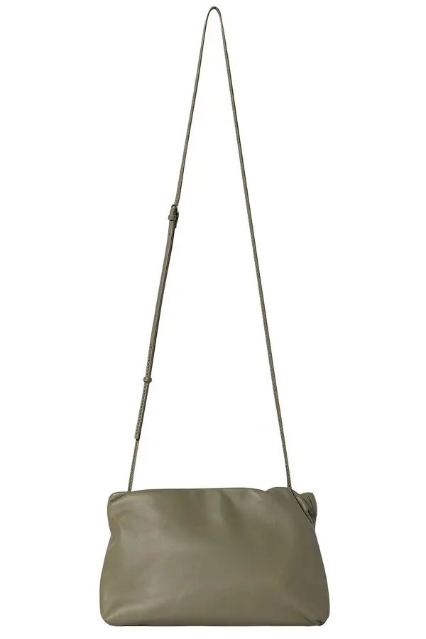 THE ROW Bourse Bag - Sage Ans