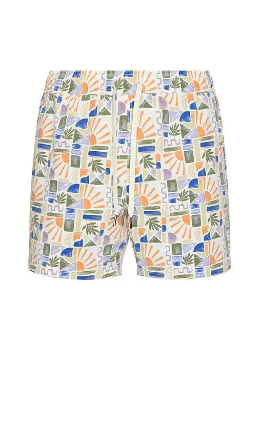 FAIR HARBOR The Bungalow Swim Trunks