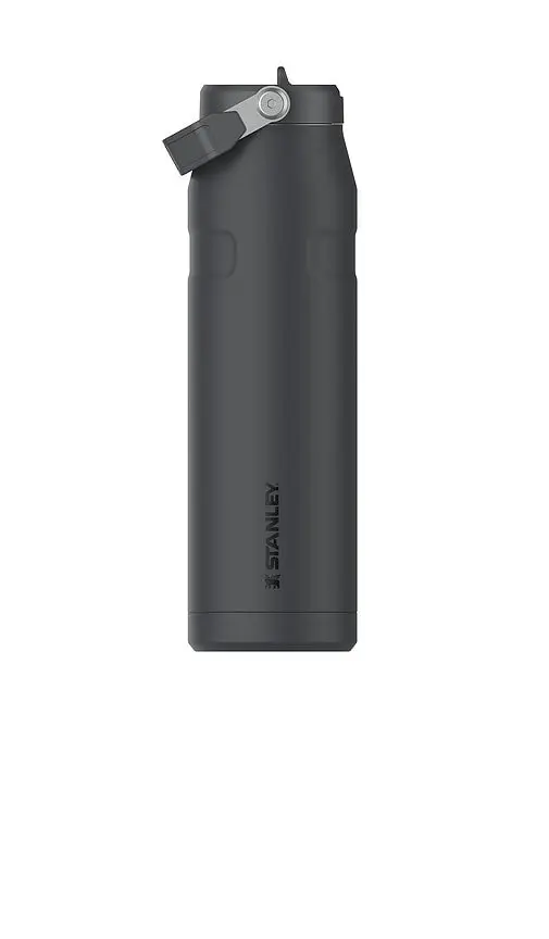 STANLEY The Iceflow Aerolight Bottle Flip Straw 2.0 36 Oz In Black - Black 2.0