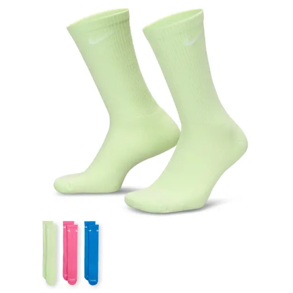 Nike Everyday Plus Cushioned Training Crew Socks