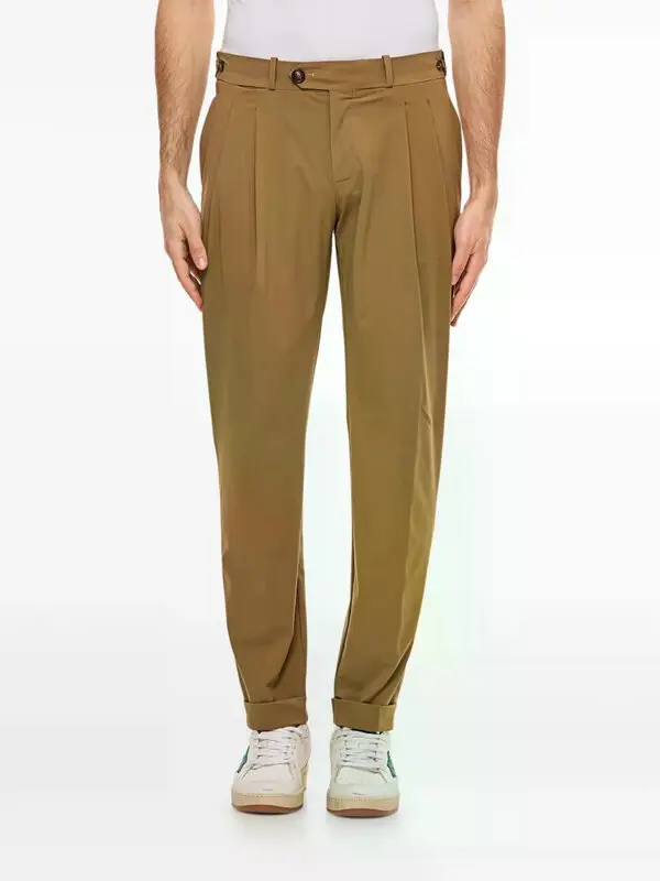 RRD - ROBERTO RICCI DESIGN Tailored Pleated Trousers