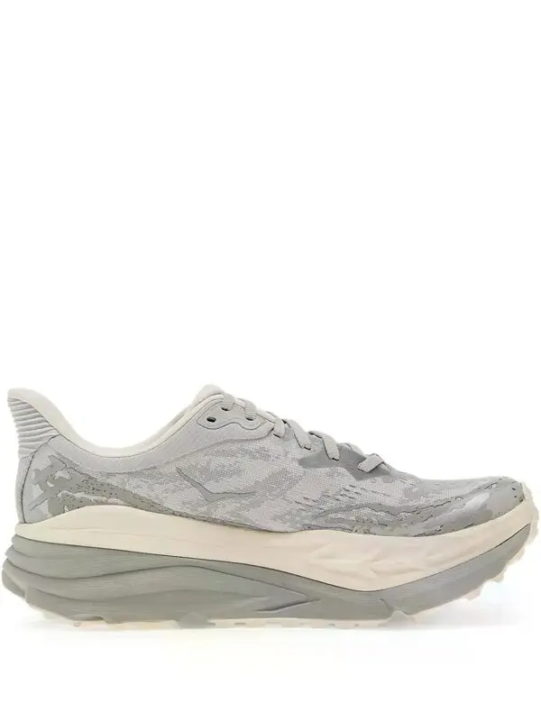 Hoka Stinson 7 Sneakers - Grey