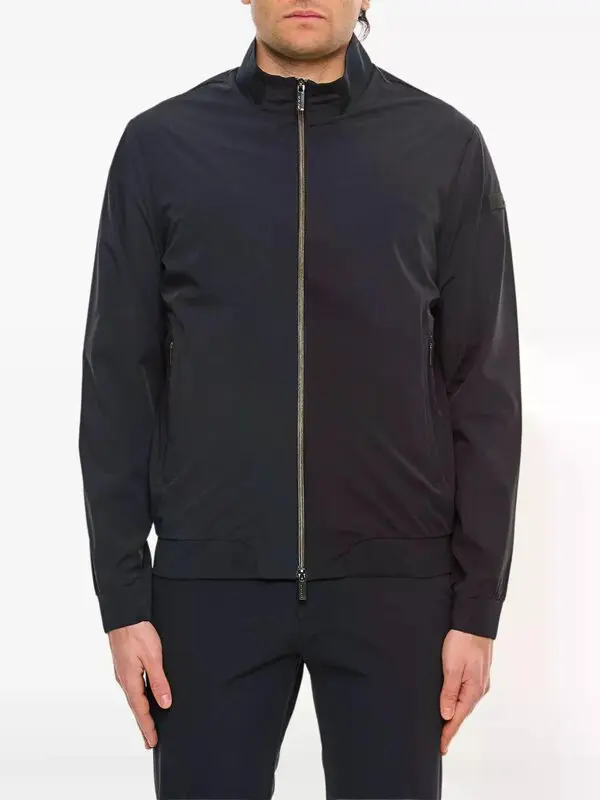 RRD - ROBERTO RICCI DESIGN Zip-front Lightweight Jacket