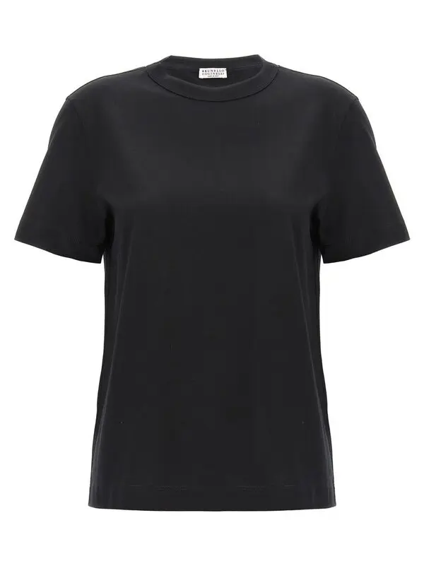 Brunello Cucinelli Monile T-shirt