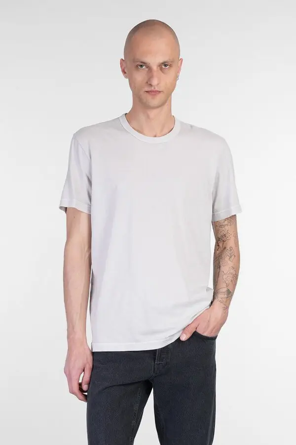 JAMES PERSE T-shirt - Grey
