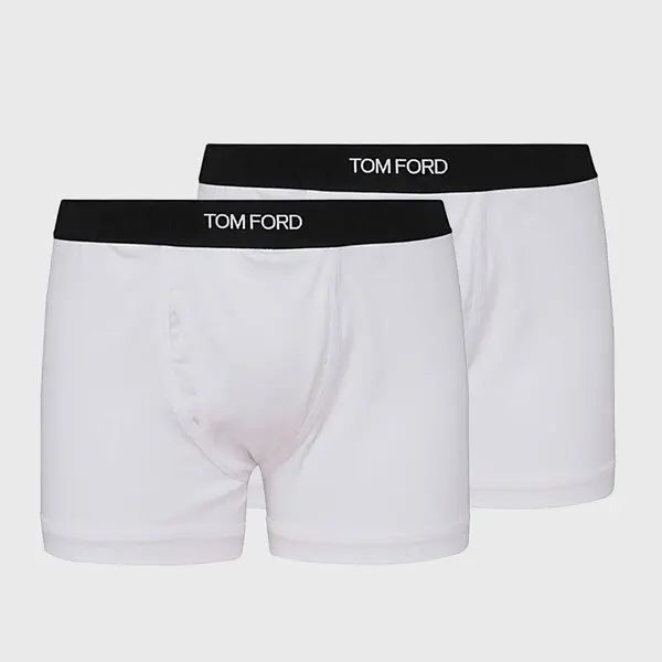 TOM FORD Intimo - White+white