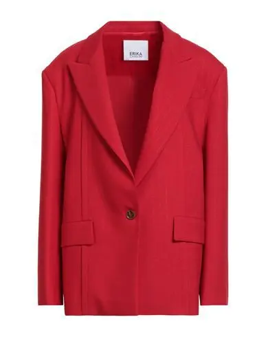 Erika Cavallini Single-breasted Blazer
