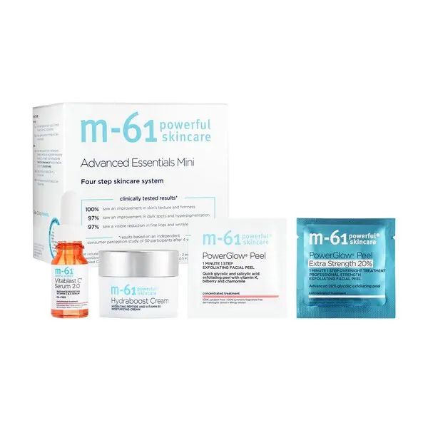 M-61 Advanced Essentials Mini Set