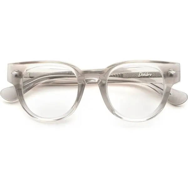 CADDIS Dohbro Reading Glasses - Gainsboro Grey