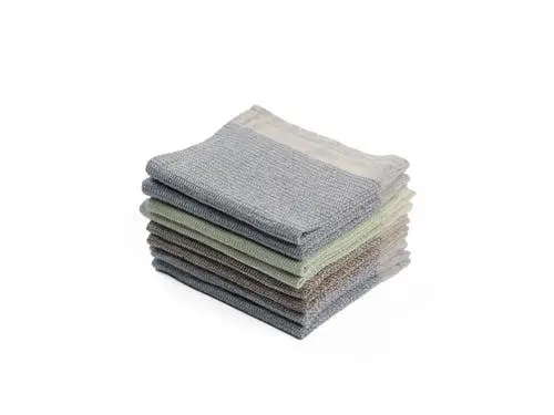MEEMA Waffle Weave Dish Cloths - Multicolor