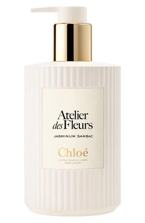 Chloé Atelier Des Fleurs Jasminum Sambac Body Lotion - No Color