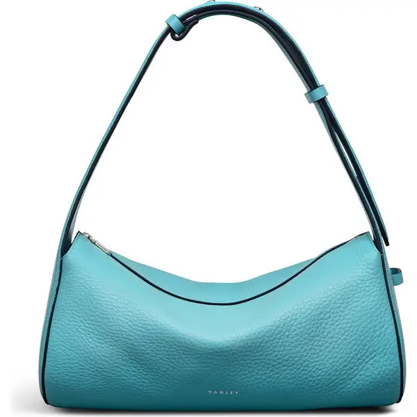 RADLEY Abbey Mews Ziptop Shoulder Bag - Maldives