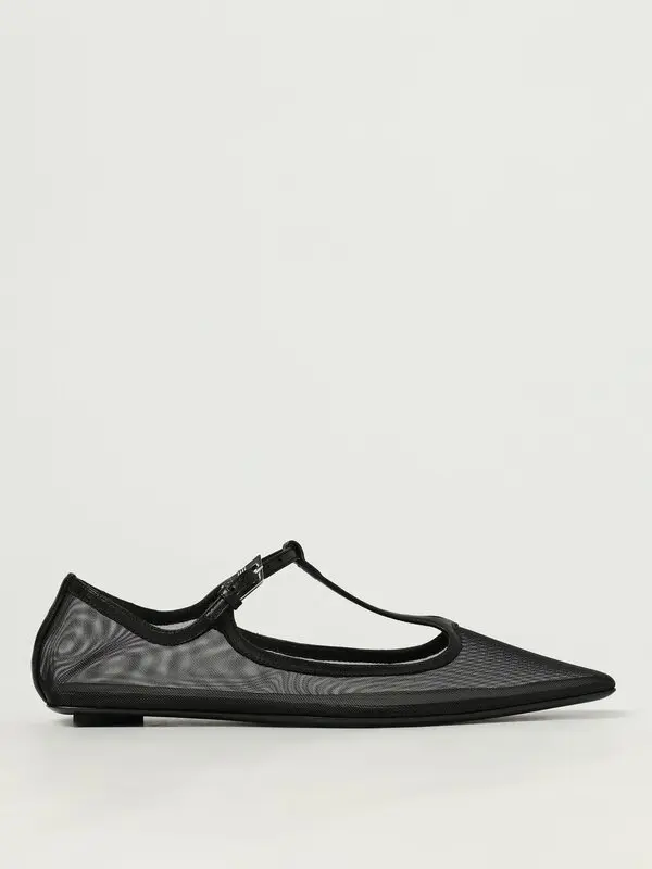 Attico Ballet Flats