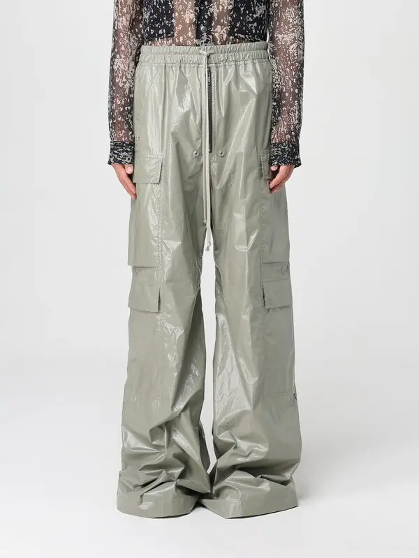 Rick Owens Wide Leg Pants