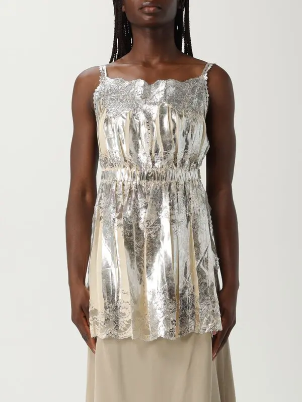 Rabanne Sleeveless Top