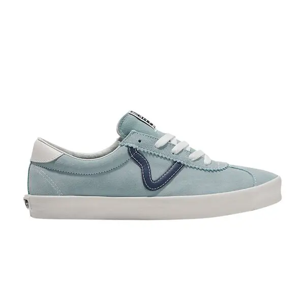 VANS Sport Low 2-tone Sneakers - Teal