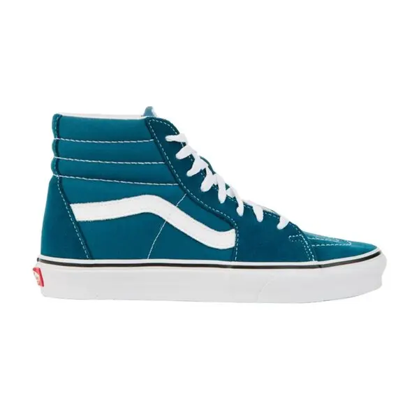 VANS Sk8-hi Sneakers - Blue