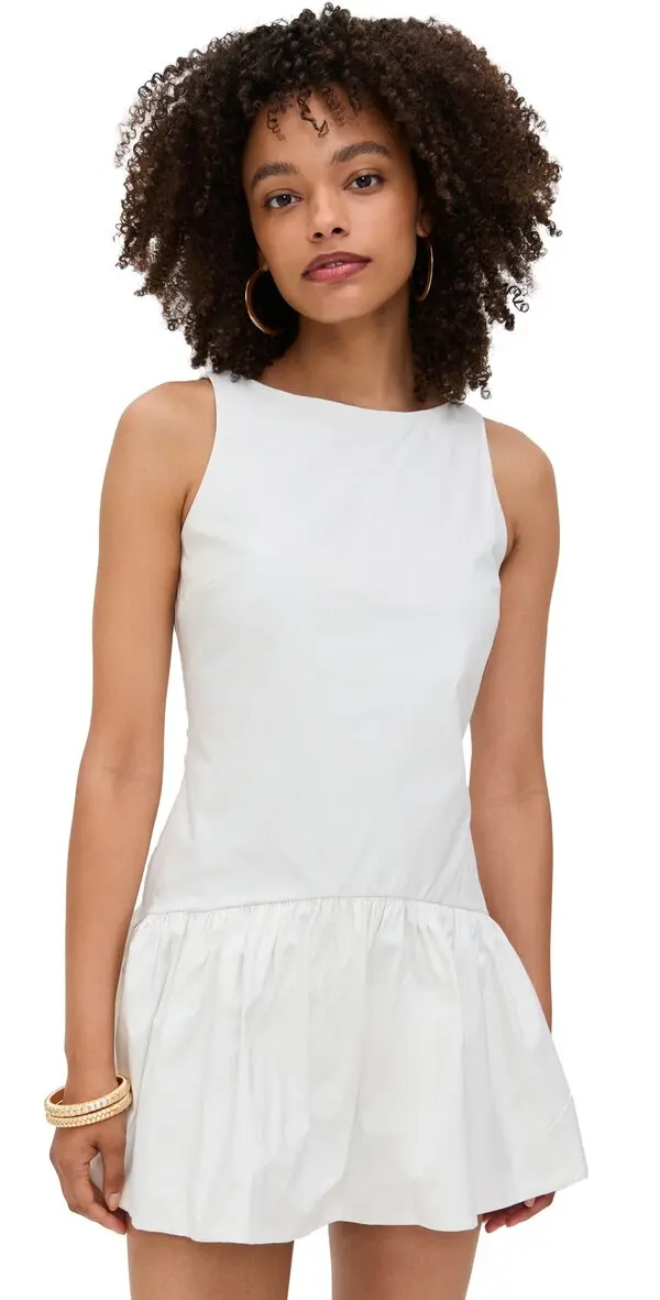 Peixoto Addison Mini Dress - White