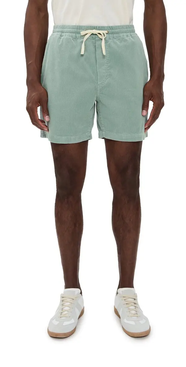 Marine Layer Saturday Corduroy Short