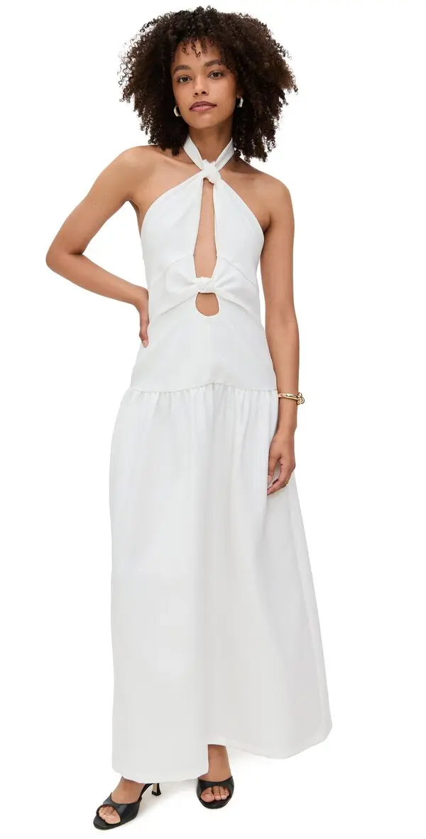 4TH & RECKLESS Leona Maxi Dress