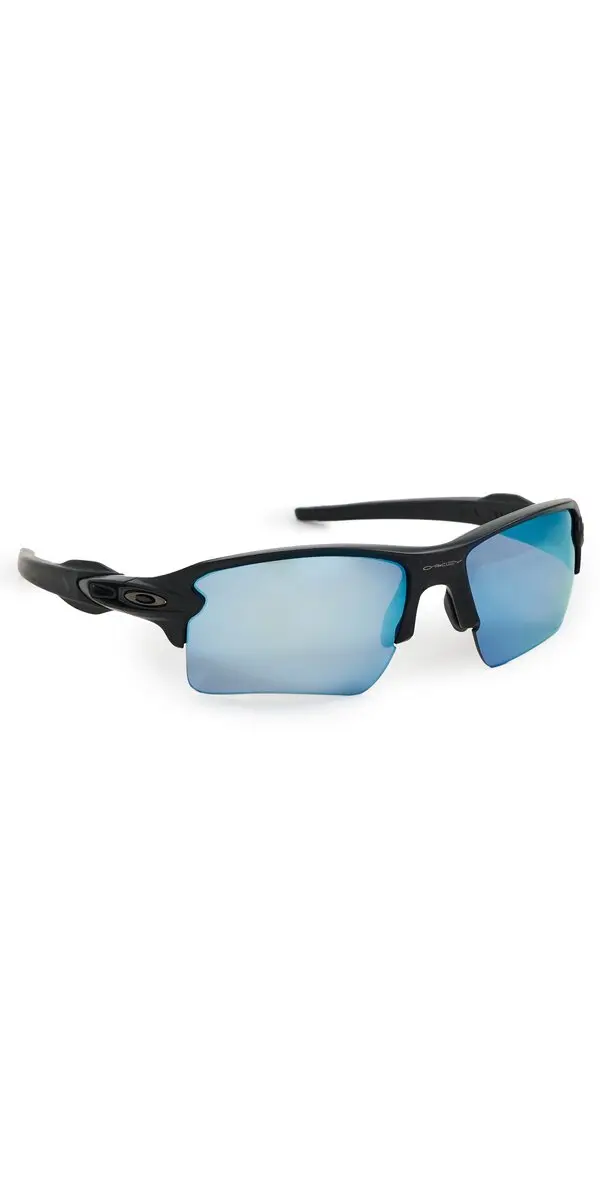Oakley Flak 2.0 Xl Sunglasses - Matte Black