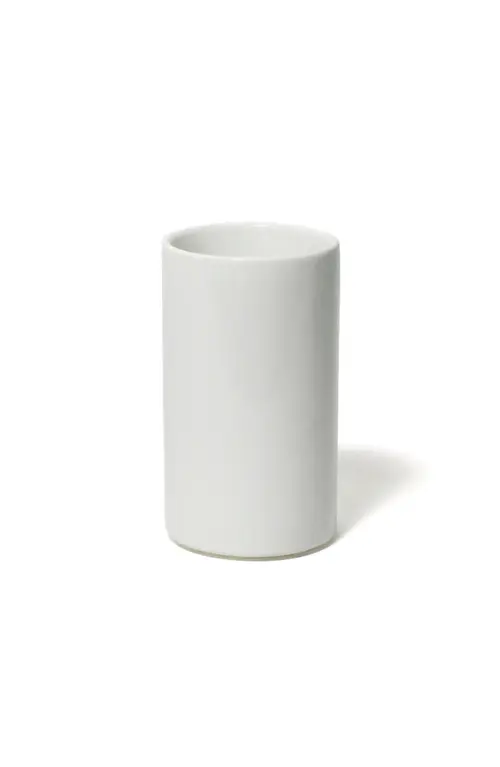 Jonathan Adler Lacquer Tumbler - White