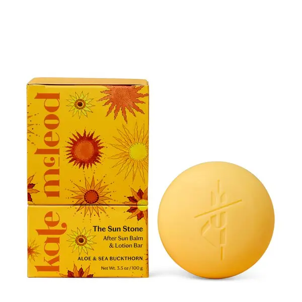 KATE MCLEOD The Sun Stone After Sun Balm