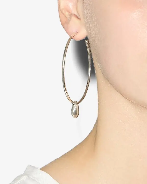 Isabel Marant Shiny Day Earrings