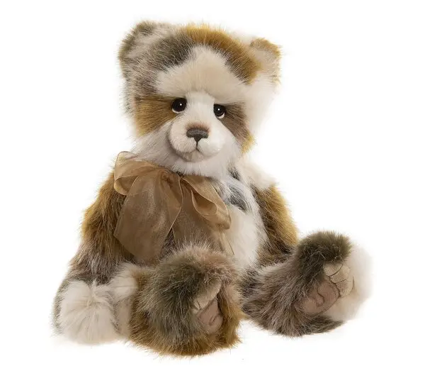 CHARLIE BEARS Gooseberry Pie 17 Plush Bear