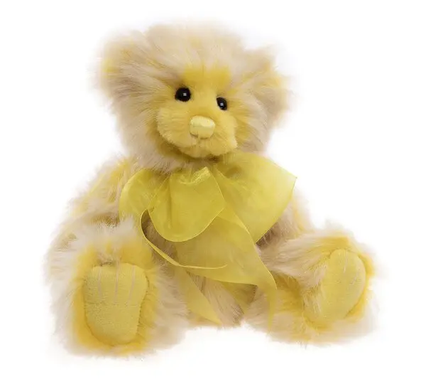 CHARLIE BEARS Friday 11' Plush Bear