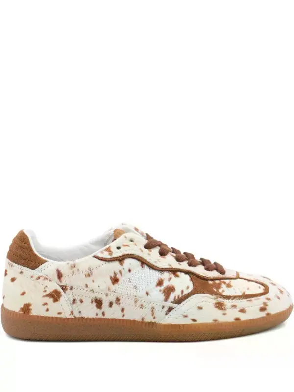 ALOHAS Animal Print Sneakers - Neutrals