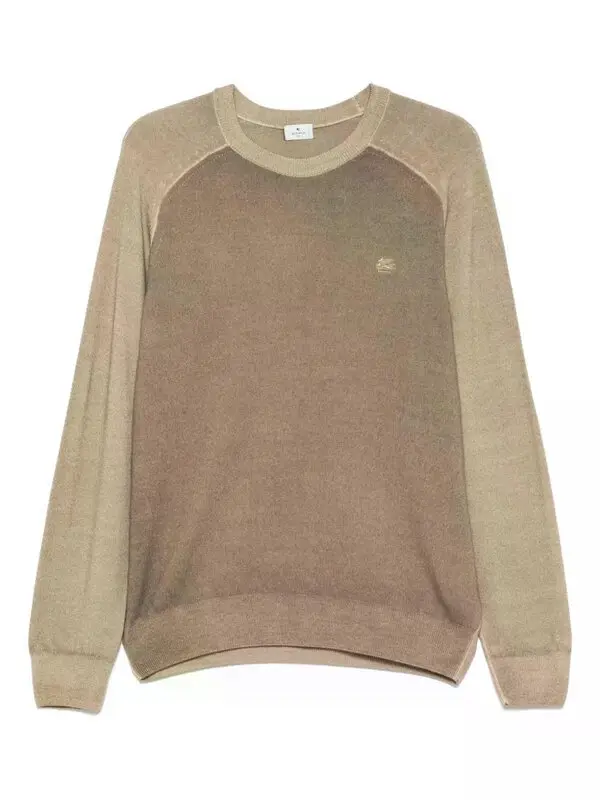 Etro Wool Sweater