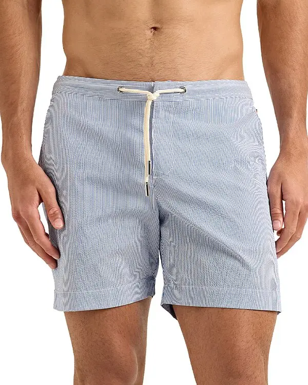 Orlebar Brown Bulldog 6" Swim Trunks